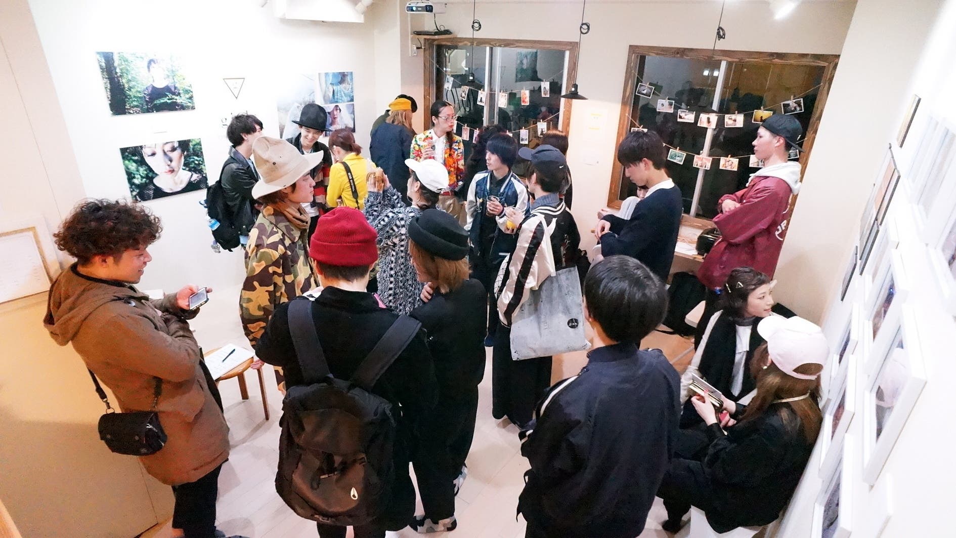 駅から徒歩２分の好立地、都心の喧騒から少し離れたカフェプロデュースの多目的ギャラリーの写真5