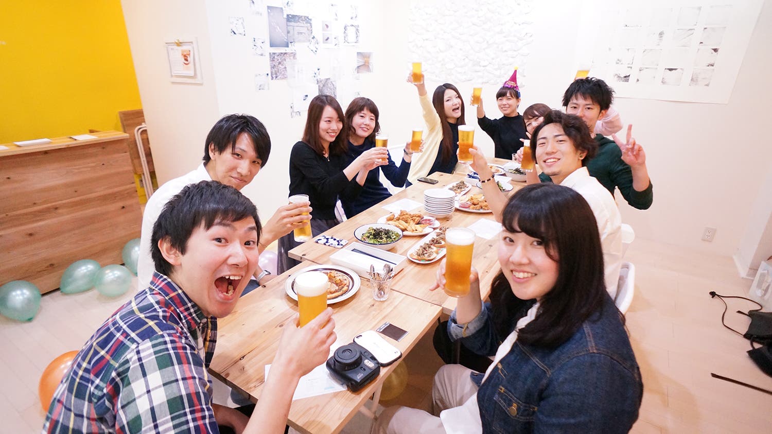 駅から徒歩２分の好立地、都心の喧騒から少し離れたカフェプロデュースの多目的ギャラリーの写真6