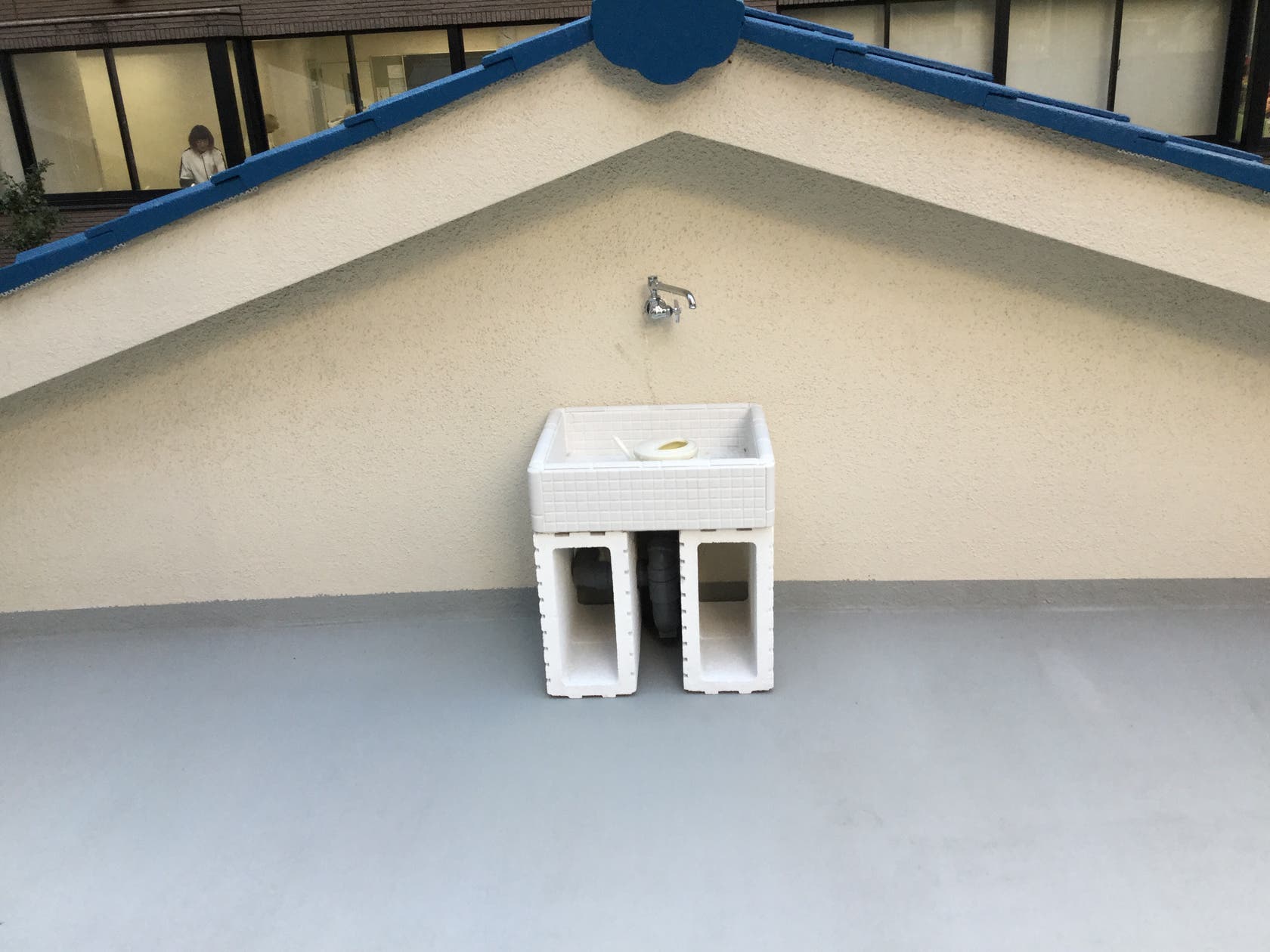 市谷 四ツ谷徒歩７分 ビルに囲まれた屋上スペース　撮影、パーティ、イベントなど の写真14