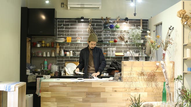 モリヤマフリーカフェスペースの写真4