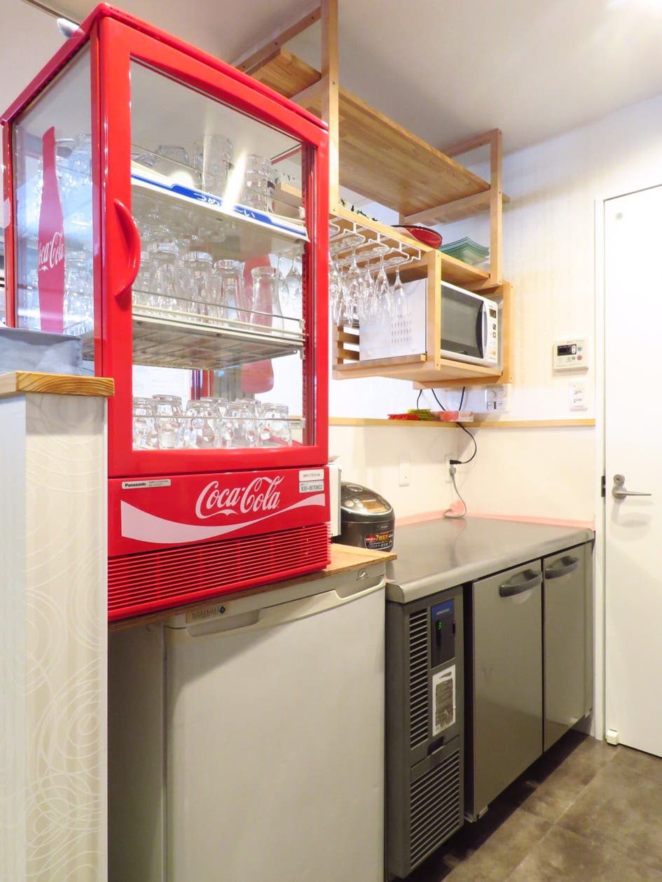 KURASHIKI BASE inarimachi　大人の隠れ家の写真5