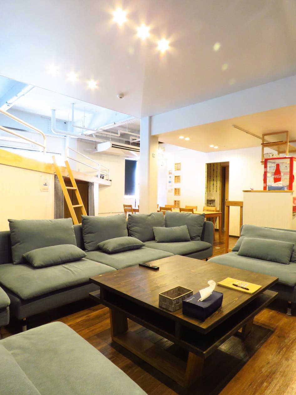 KURASHIKI BASE inarimachi　大人の隠れ家の写真8