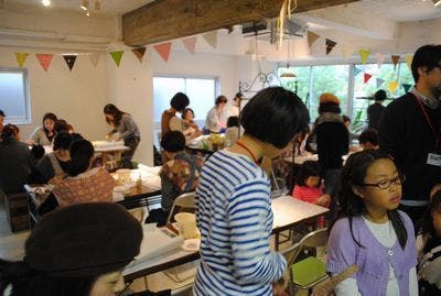 ★元町駅徒歩５分★築６0年のビルをリノベーション。自然光が多く入り撮影にも最適！！の写真20