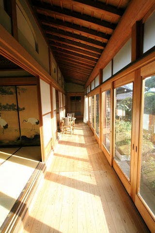 【葛飾区お花茶屋】宮大工の手による天井高３mの純日本家屋「お花茶屋森谷邸」本館建物205㎡ 敷地1000㎡（23区内希少）の写真11