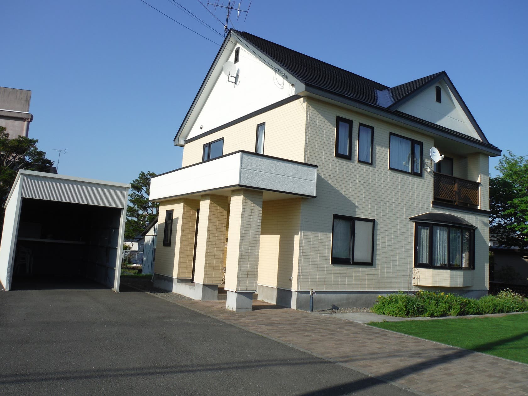 パーティー、撮影等♪キッチン＋リビングダイニング＋和室を使用できます♪の写真8