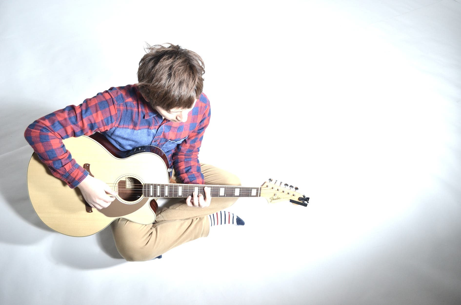 UNION -Sound Studio- 撮影仕様 -白背景-の写真5