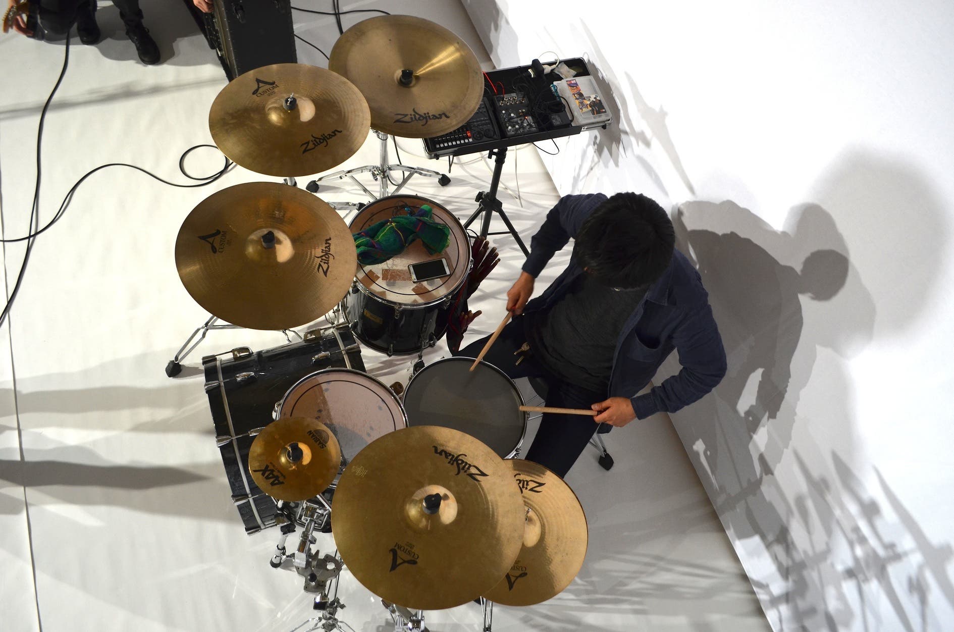 UNION -Sound Studio- 撮影仕様 -白背景-の写真7