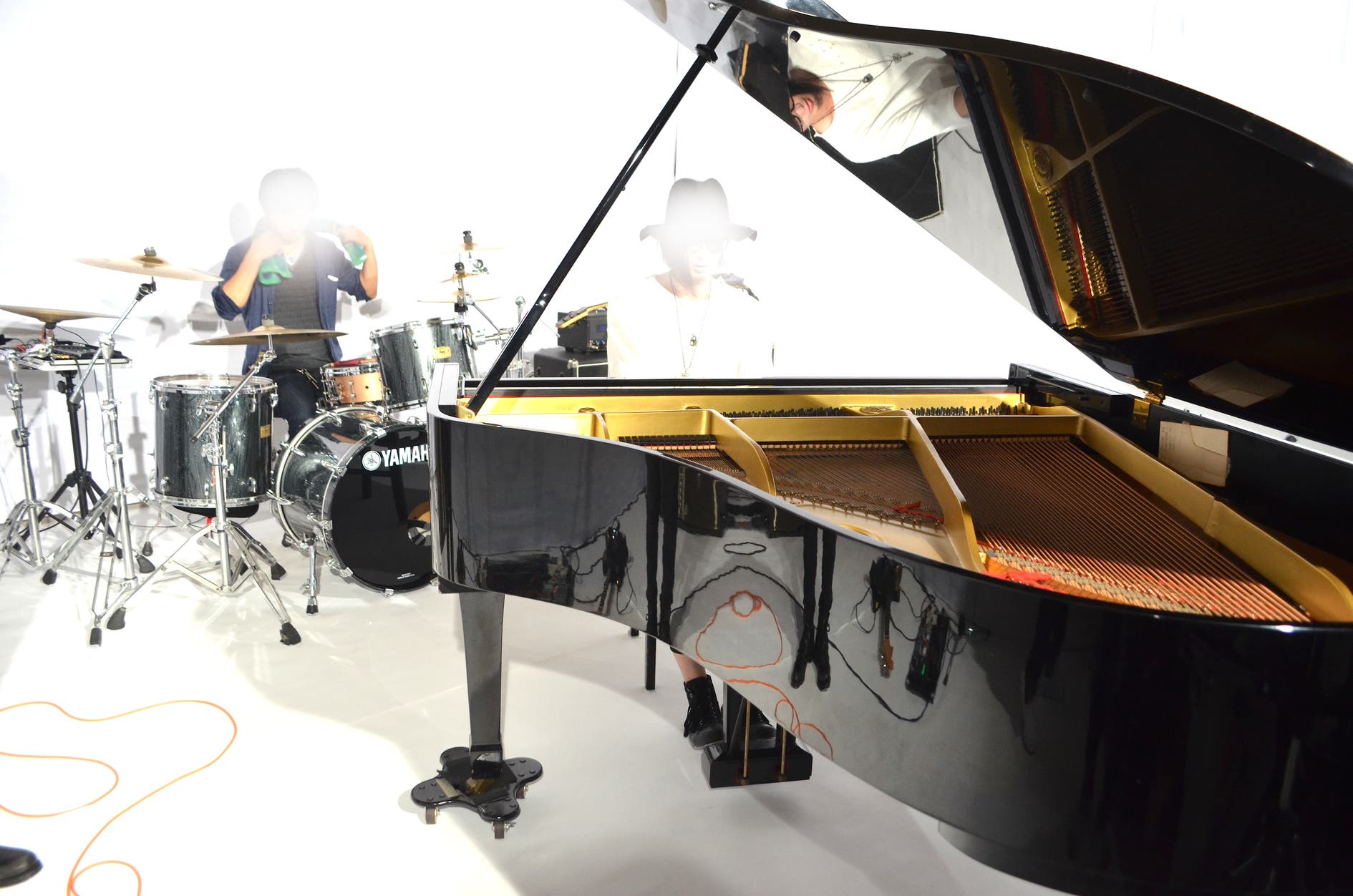 UNION -Sound Studio- 撮影仕様 -白背景-の写真8