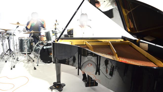 UNION -Sound Studio- 撮影仕様 -白背景-の写真8