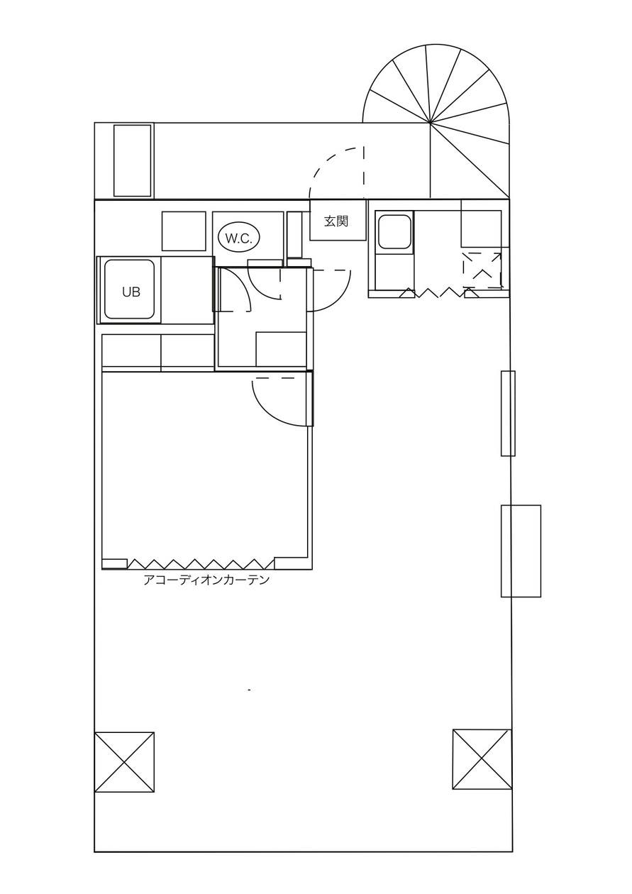 中目黒駅から徒歩５分　レンタルスペースDAYS-gallery-2の写真9
