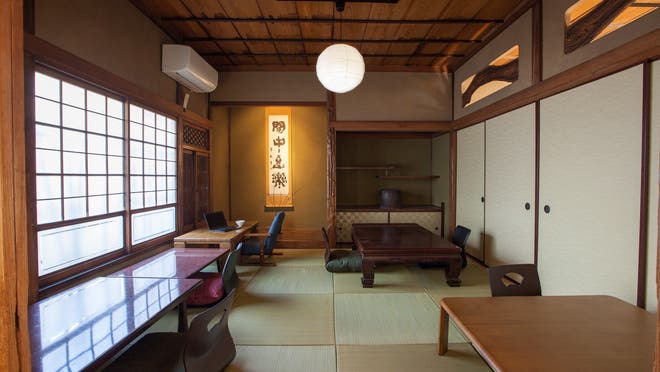 【都内の古民家/上野・西日暮里・北千住・町屋エリア】パーティー、商品撮影、ロケ撮影、コスプレ撮影・会議等に。の写真6