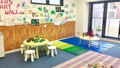 麻布十番商店街内、駅から5分。ヨガ、ピラティス、お子様のイベントに最適。定期利用ご相談下さい(対応日、時間でなくても)の写真2