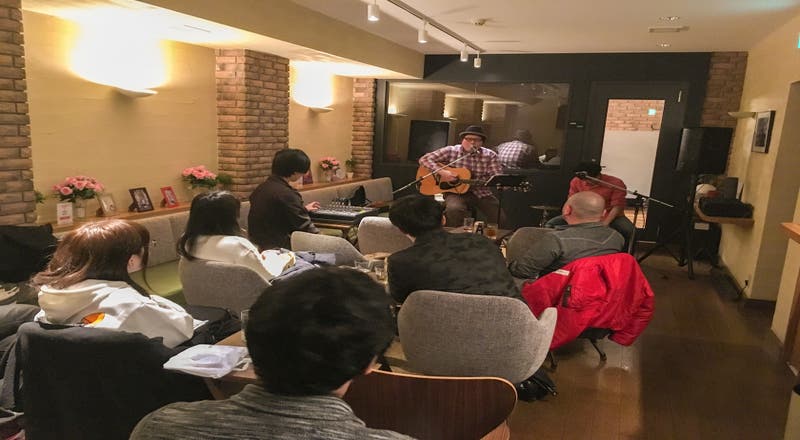 【ノルマに苦労したくない！】この値段で音楽ライブができるのはここだけ
