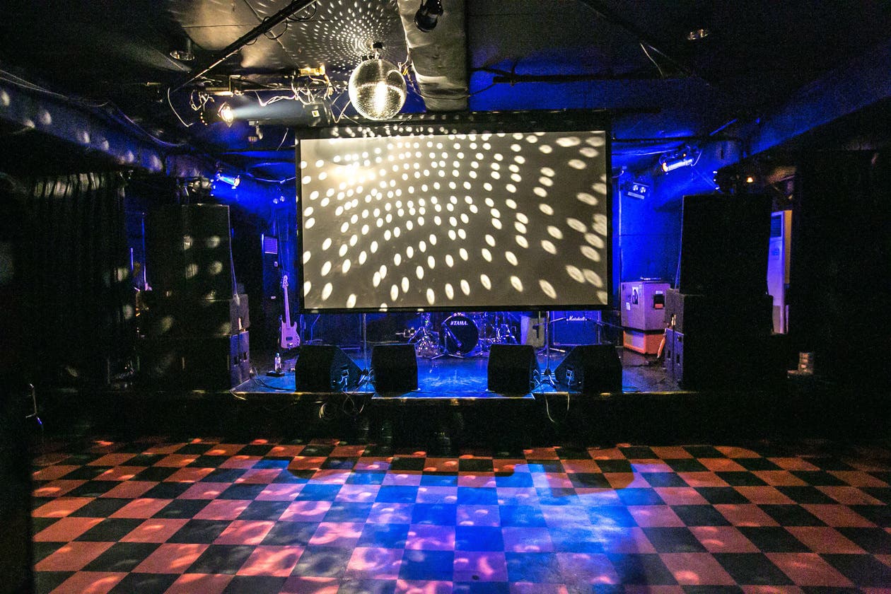 ライブハウス　八王子MatchVoxの写真9