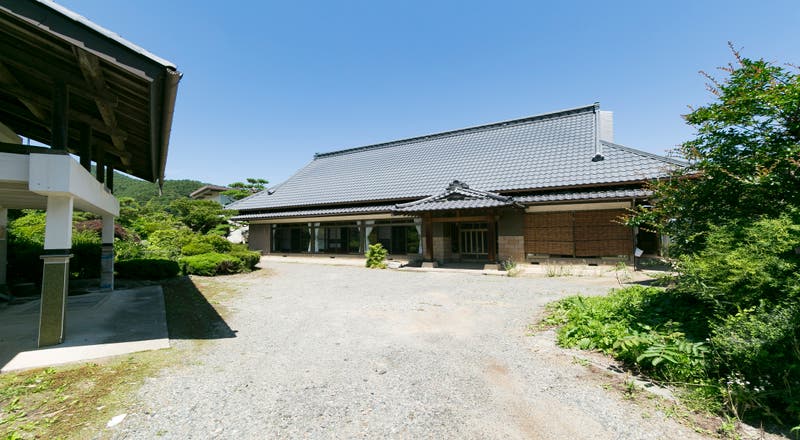レンタル古民家　～日帰り利用～