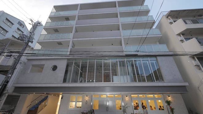 【大阪駅から10分】ヨーロッパ調の真っ白なクッキングスタジオ・広いアイランドキッチン&豊富な備品が人気!ソレイユ の写真5