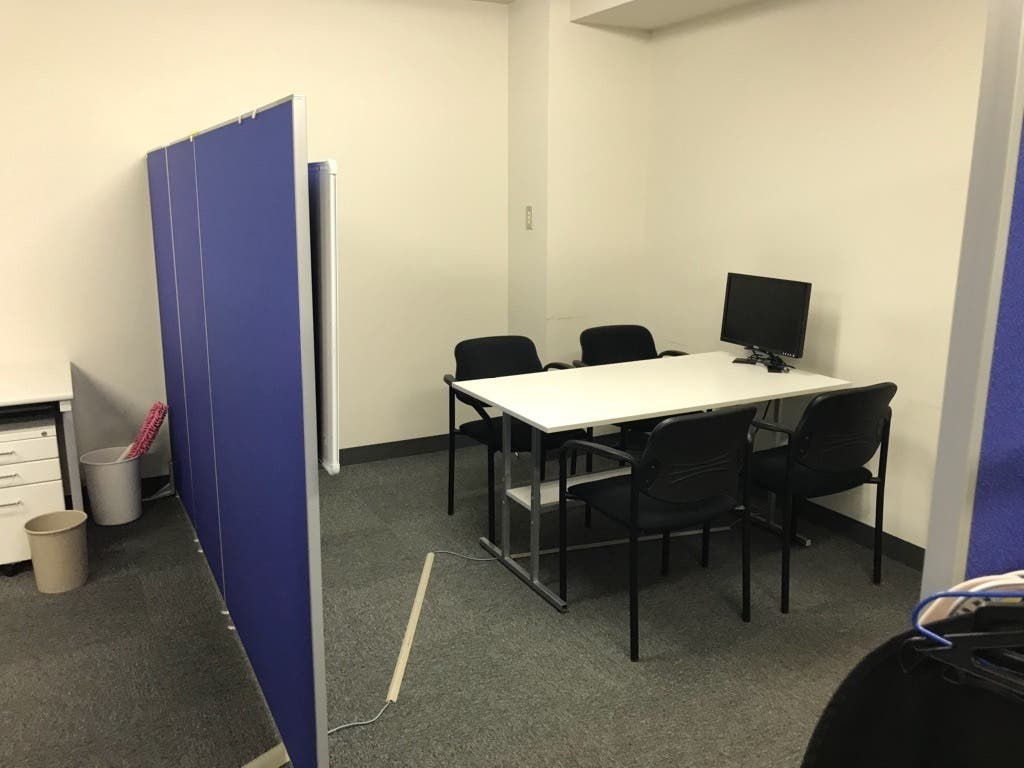 名古屋市鶴舞 貸し会議室 レンタルオフィス シェアオフィス 作業スペースの写真4