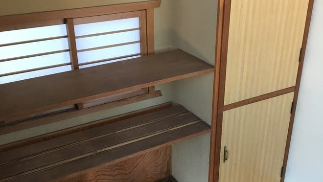 独立した茶室。駅近なのに静かな環境。お教室やお茶会にどうぞ!の写真3