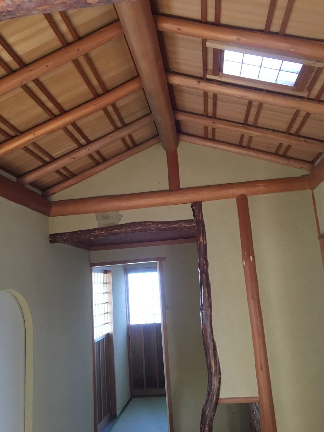 独立した茶室。駅近なのに静かな環境。お教室やお茶会にどうぞ！の写真5