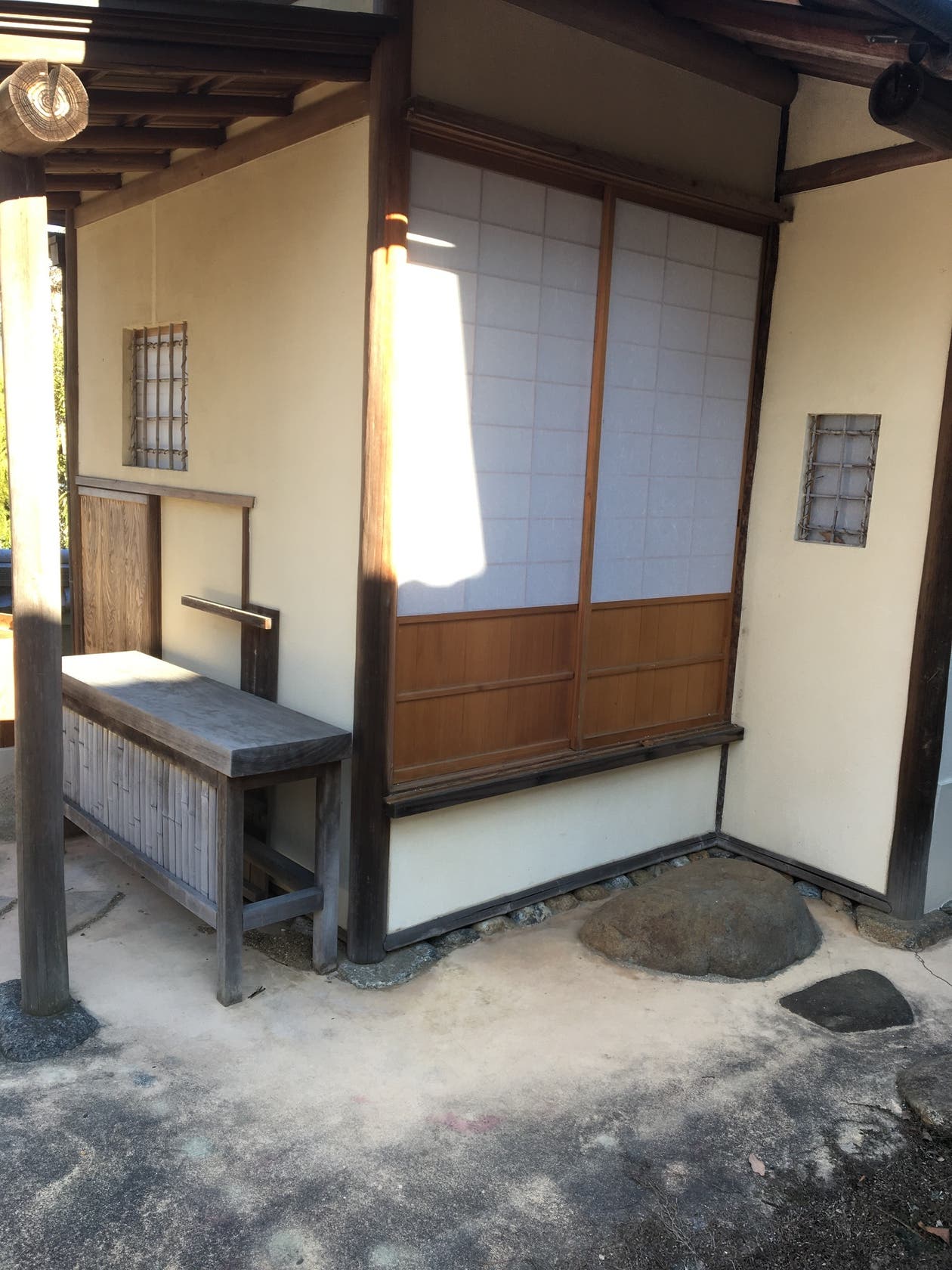 独立した茶室。駅近なのに静かな環境。お教室やお茶会にどうぞ！の写真6