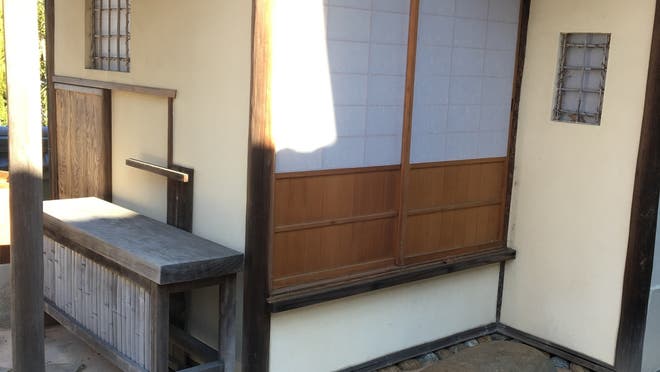 独立した茶室。駅近なのに静かな環境。お教室やお茶会にどうぞ!の写真6