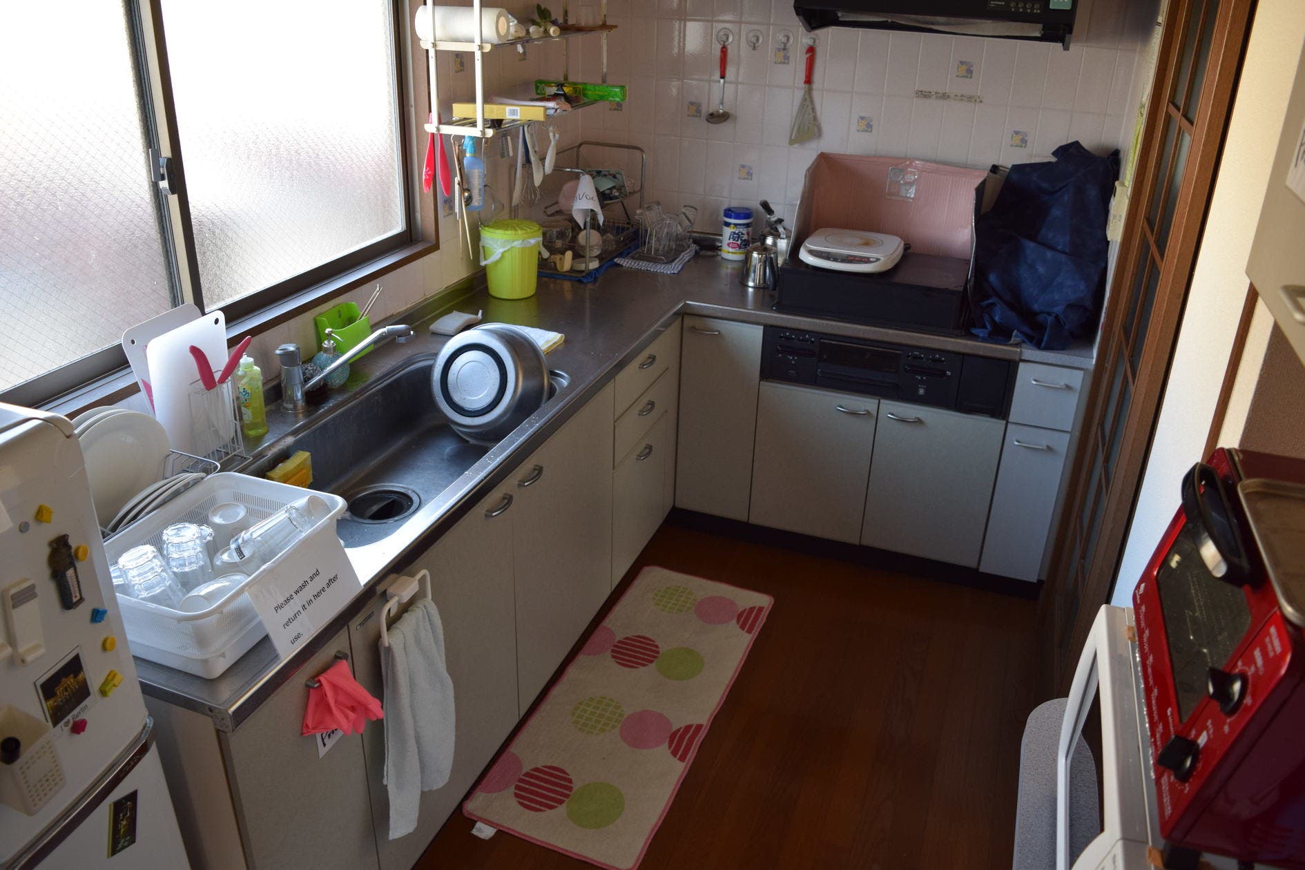 家のようにくつろげる。キッチンスペース付き。飲食持ち込み可。の写真5