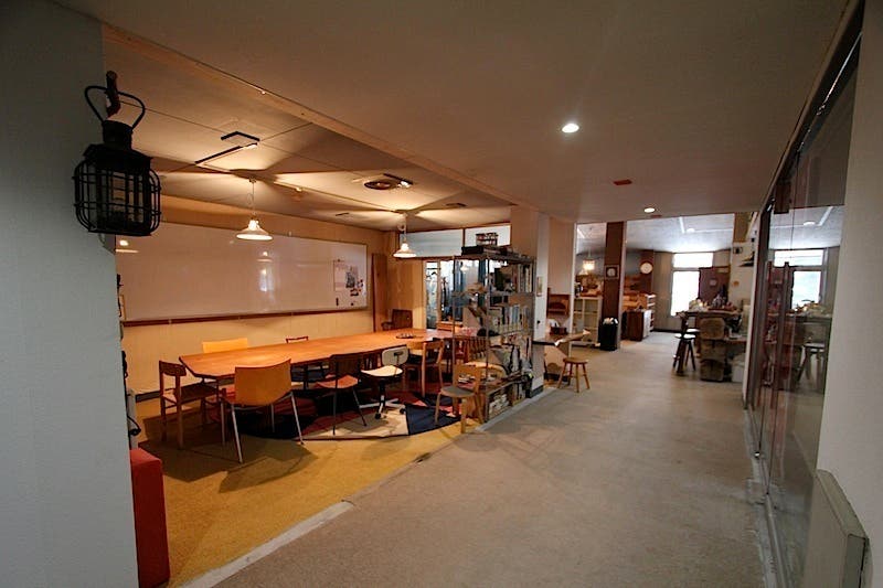 白馬STORAGE　/　白馬ゲストハウスの写真10