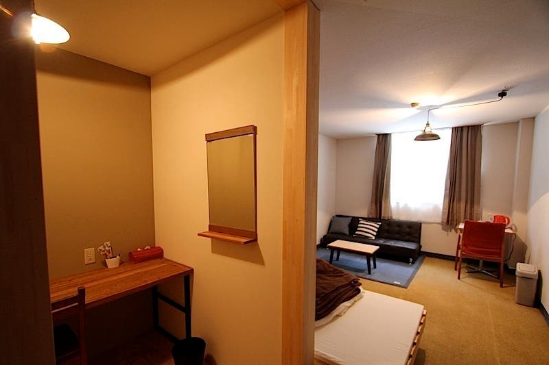 白馬STORAGE　/　白馬ゲストハウスの写真11