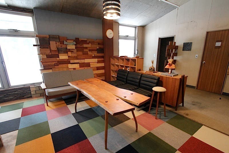 白馬STORAGE　/　白馬ゲストハウスの写真5