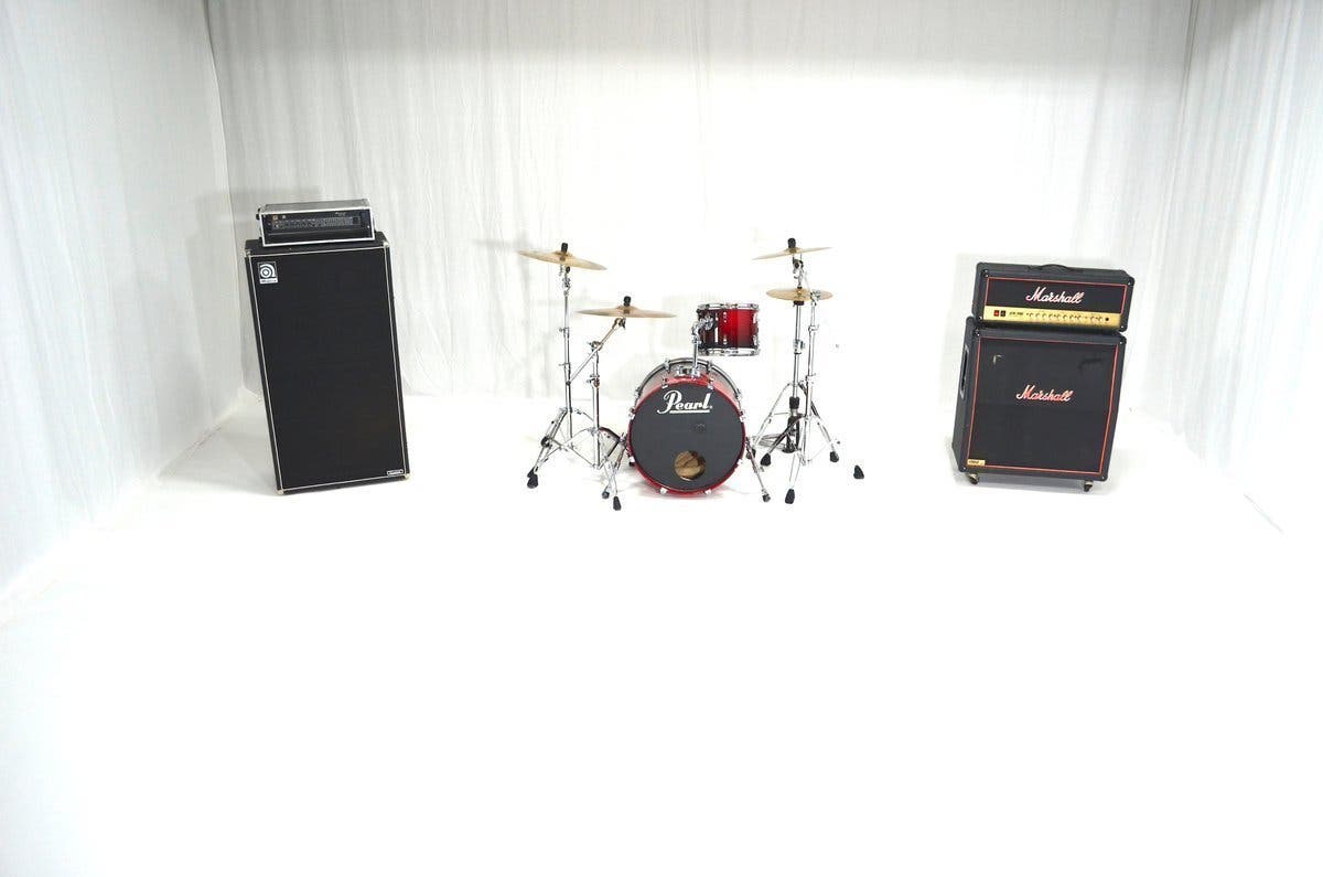 UNION -Sound Studio- 撮影仕様 -白背景-の写真9