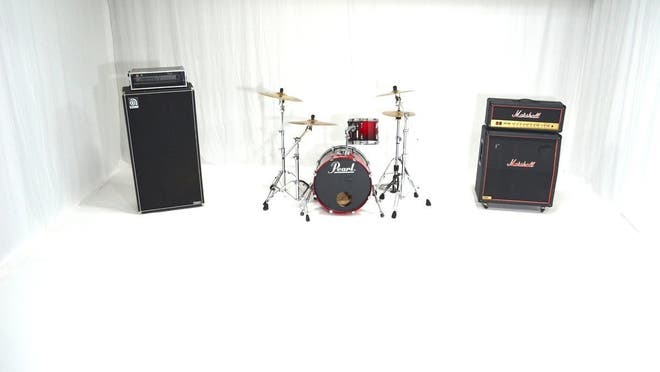 UNION -Sound Studio- 撮影仕様 -白背景-の写真9