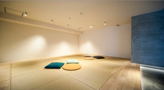 【上野・根津】HOTEL GRAPHY NEZU  和洋折衷、畳の匂いを感じよう
