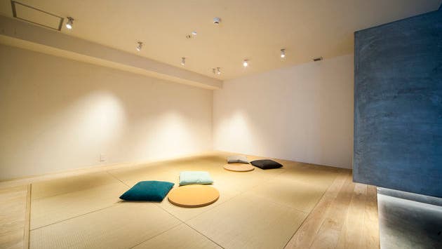 【上野・根津】HOTEL GRAPHY NEZU 和洋折衷、畳の匂いを感じようの写真1