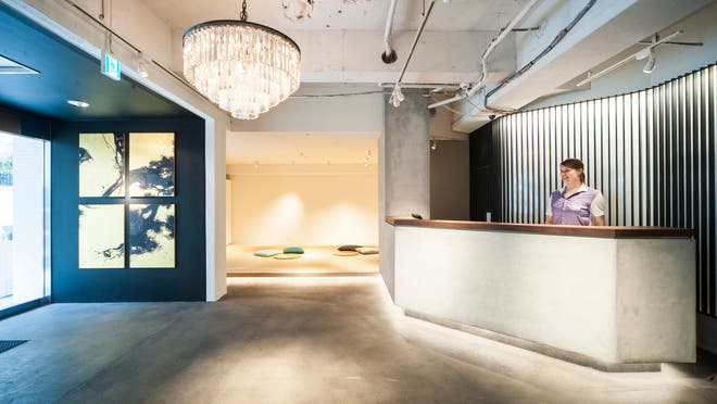 【上野・根津】HOTEL GRAPHY NEZU 和洋折衷、畳の匂いを感じようの写真4