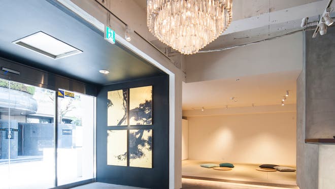 【上野・根津】HOTEL GRAPHY NEZU 和洋折衷、畳の匂いを感じようの写真2