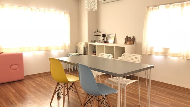 明るくポジティブなレンタルスペースSTUDIO GLÜCK HITA 【B.ROOM】の写真3