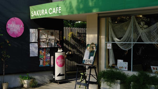 イベント、ライブ、宴会に映画鑑賞会など幅広く使える二階建ての広々カフェスペース🌸 無料駐車場も完備!の写真11