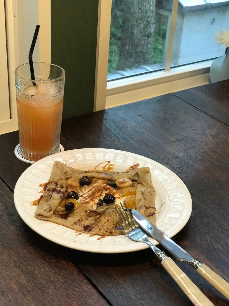 スムーズクリミナルカフェの写真8