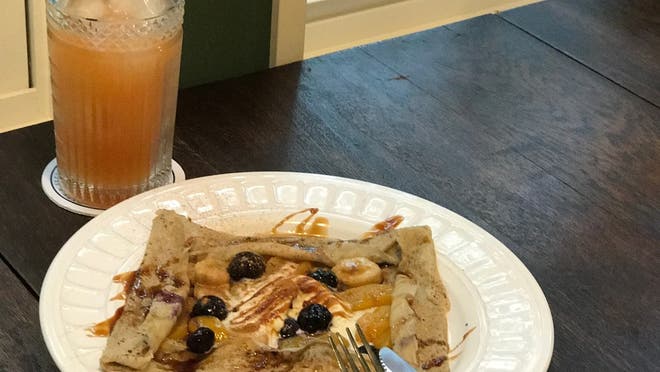 スムーズクリミナルカフェの写真8