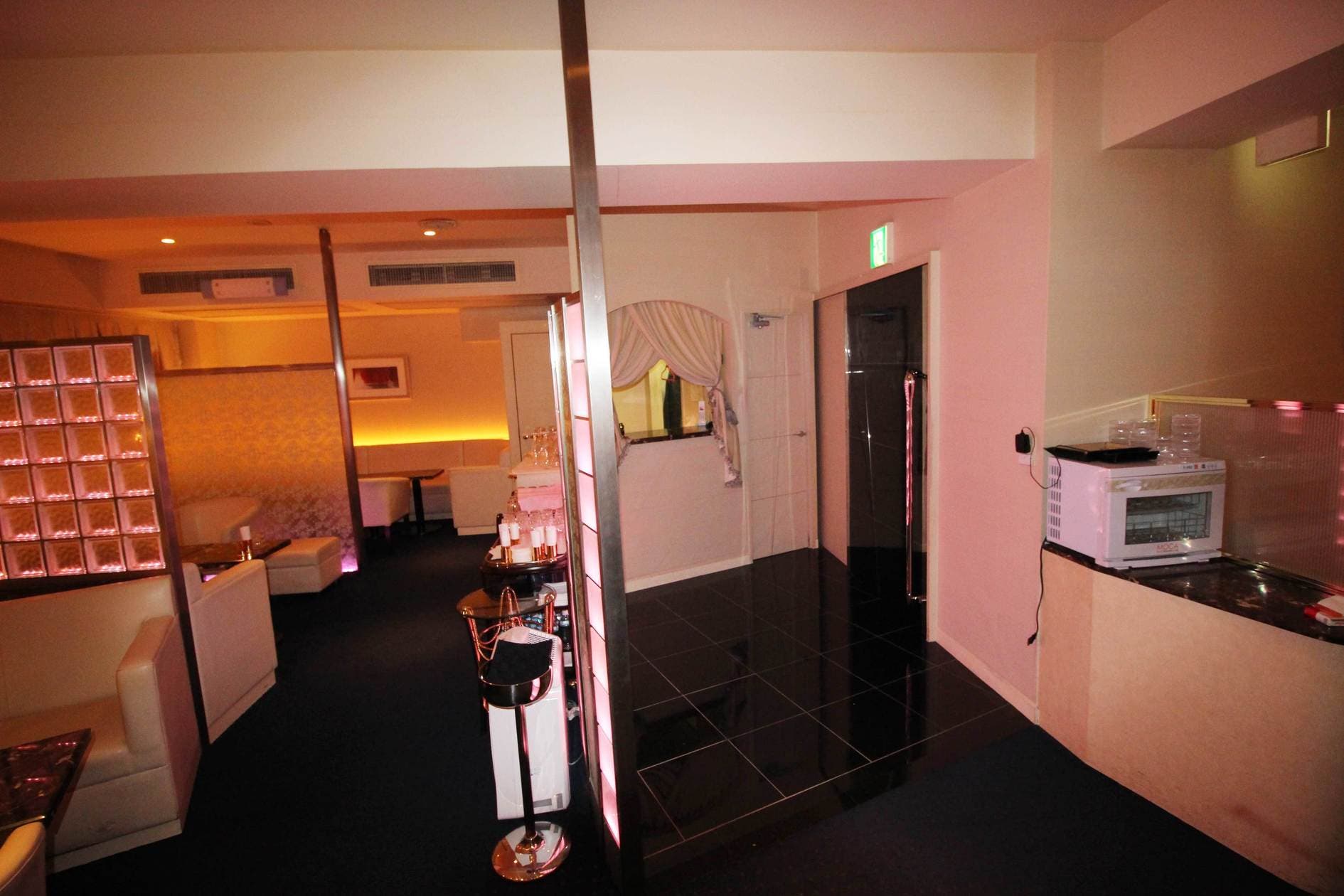 【中央区　銀座駅徒歩2分】50坪の大箱！会員制高級クラブを貸切！！！パーティー・イベント・撮影に最適です！の写真5