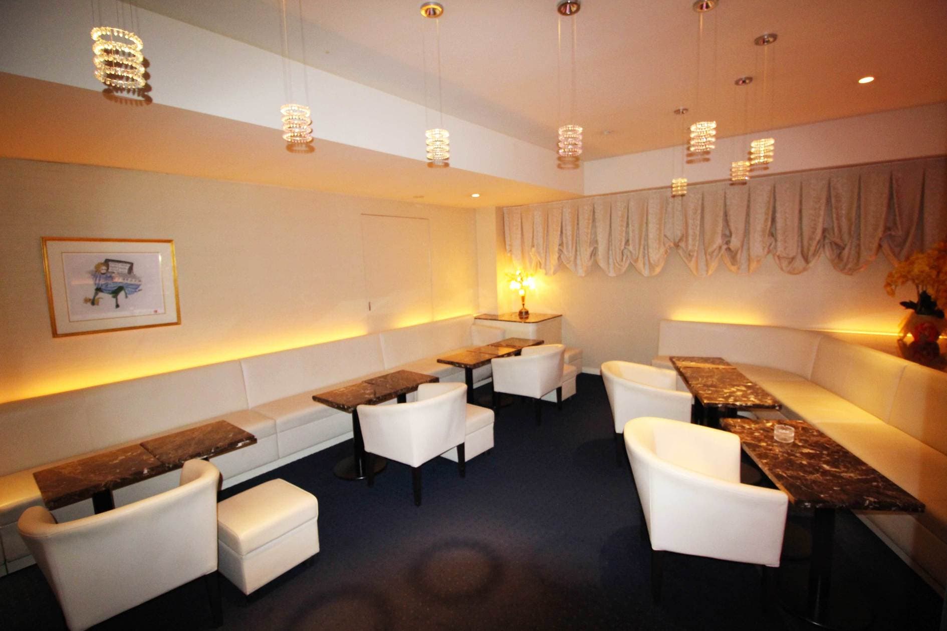 【中央区　銀座駅徒歩2分】50坪の大箱！会員制高級クラブを貸切！！！パーティー・イベント・撮影に最適です！の写真14