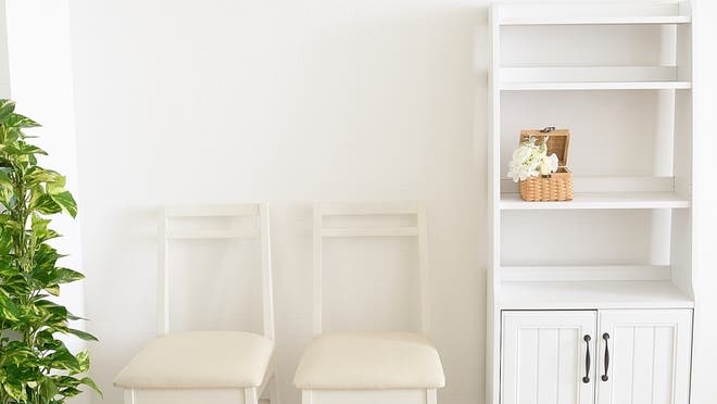 【横浜駅徒歩3分】ネイル専用レンタルサロン「モンレーブCブース」卓上ライト・LED & UVライト完備!(貸切ではありません)の写真8