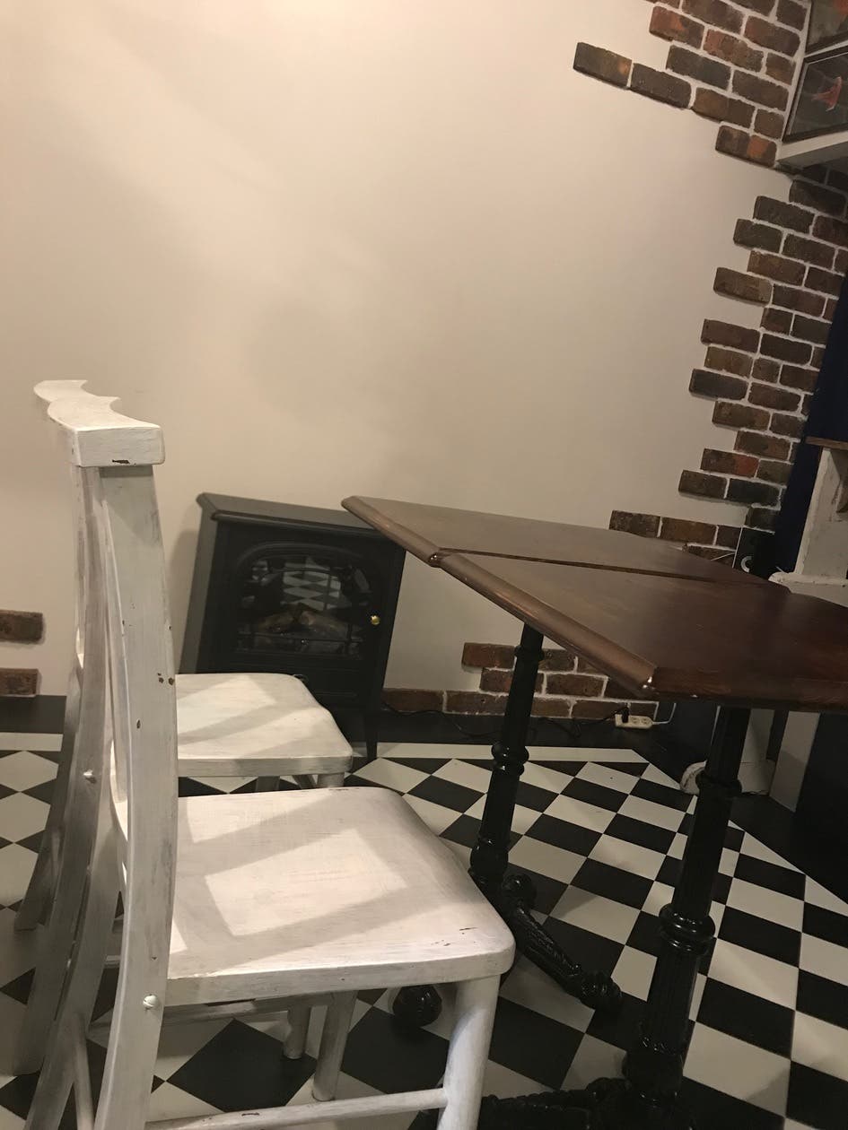 スムーズクリミナルカフェの写真5