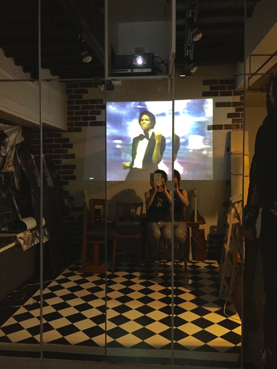 スムーズクリミナルカフェの写真6