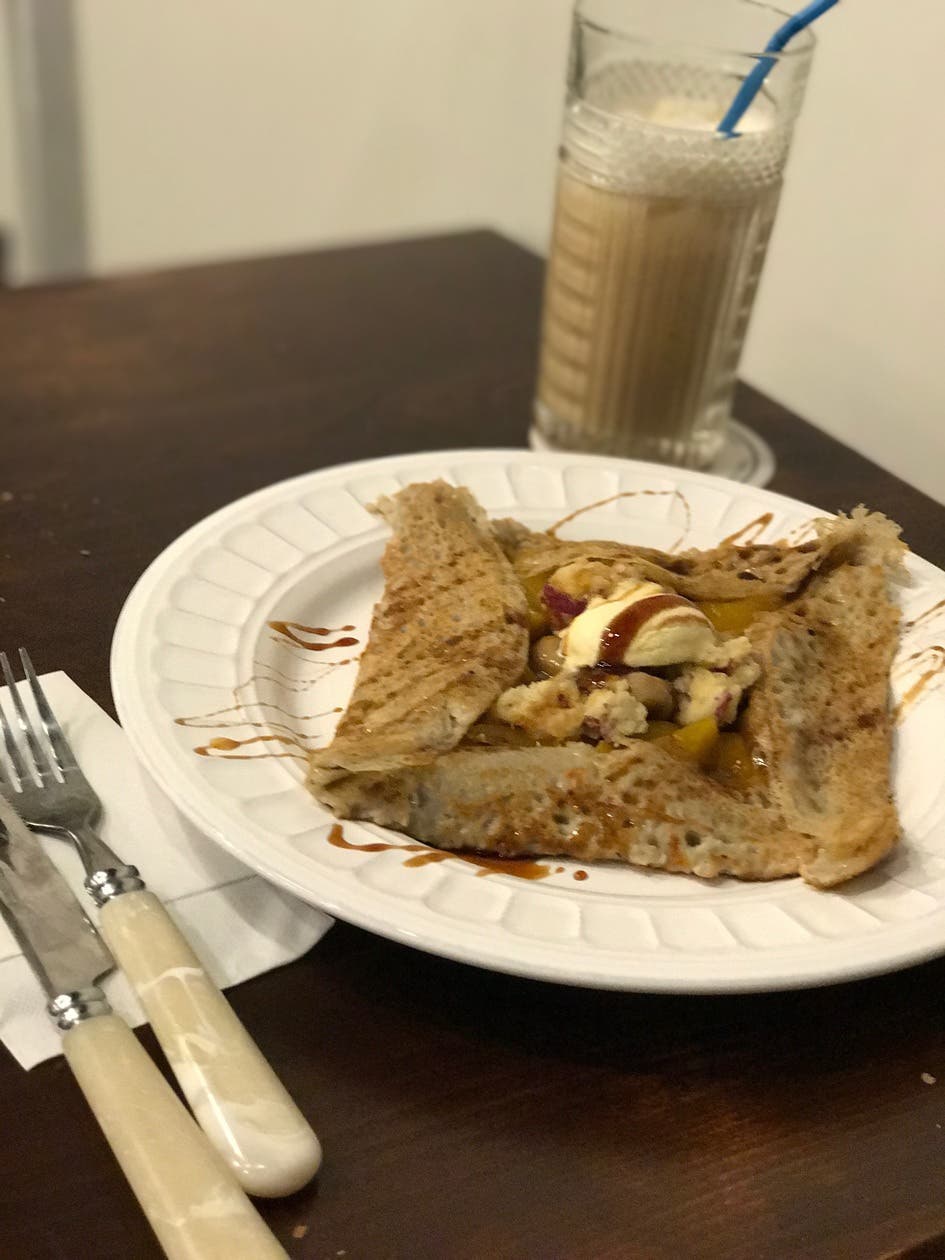 スムーズクリミナルカフェの写真9