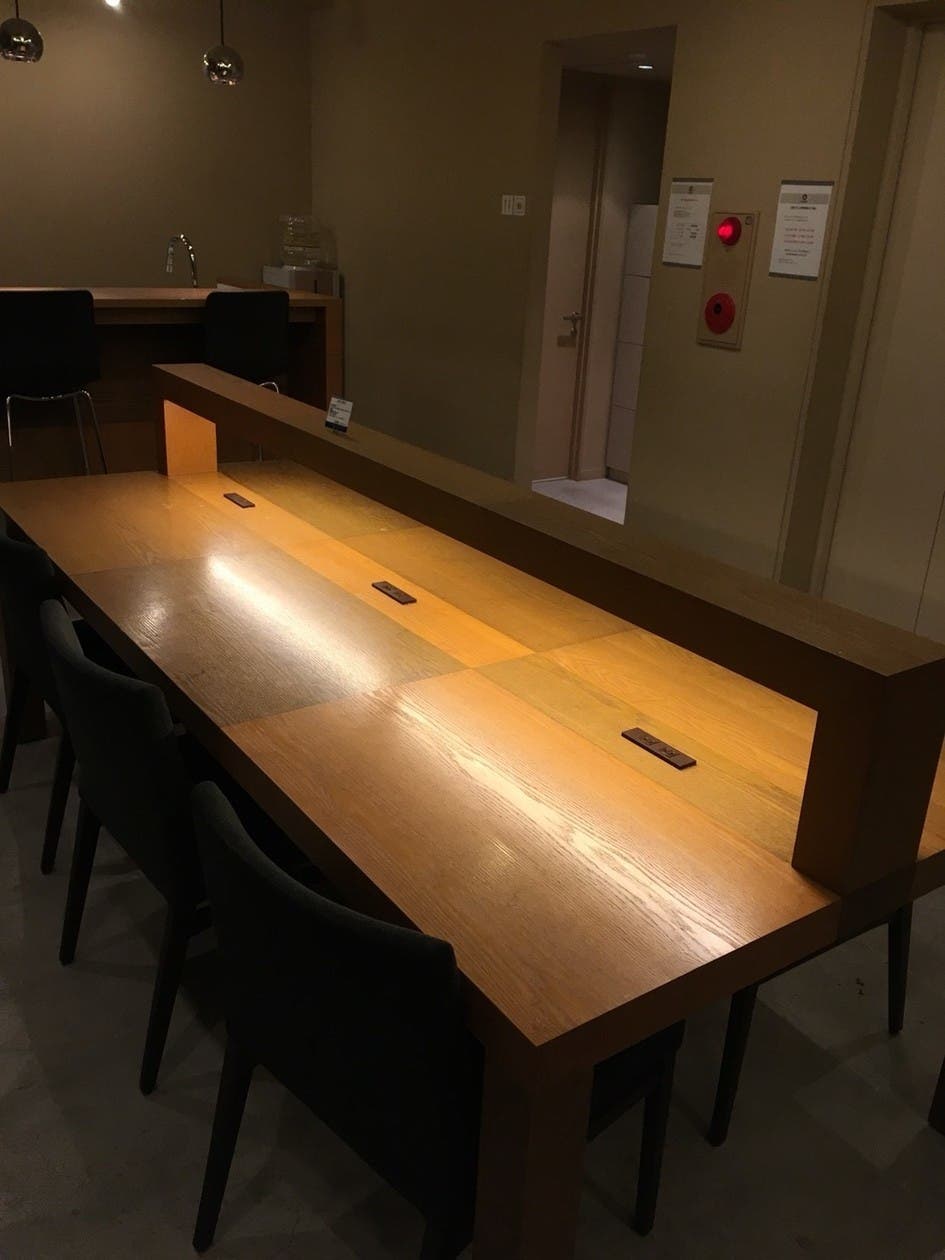 東銀座2分/換気◎/快適WiFi/プロジェクター/キッチン付/飲食持込み可の写真40