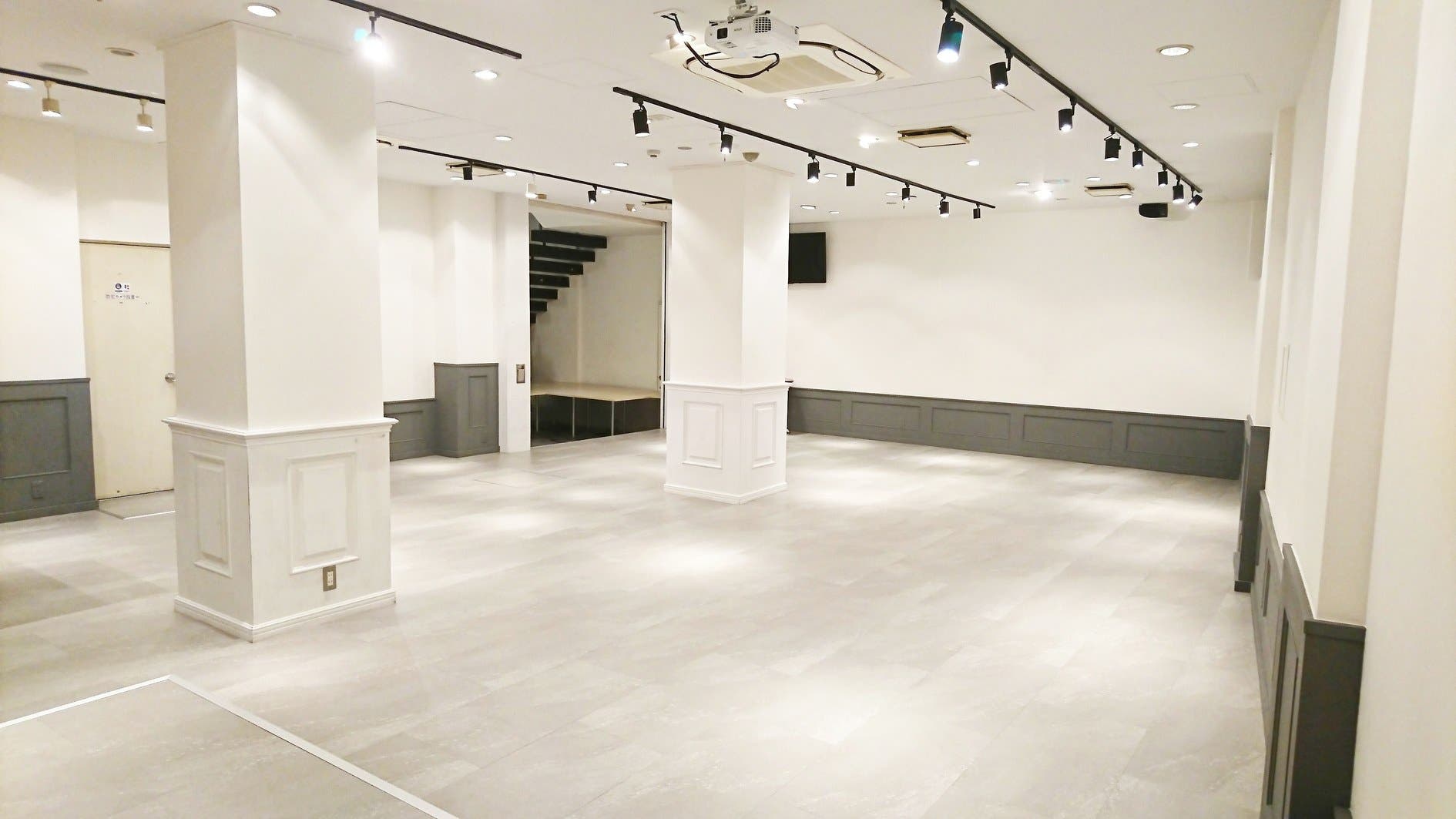 原宿スペースＢ１Ｆ（原宿、表参道エリア）駅近の写真1