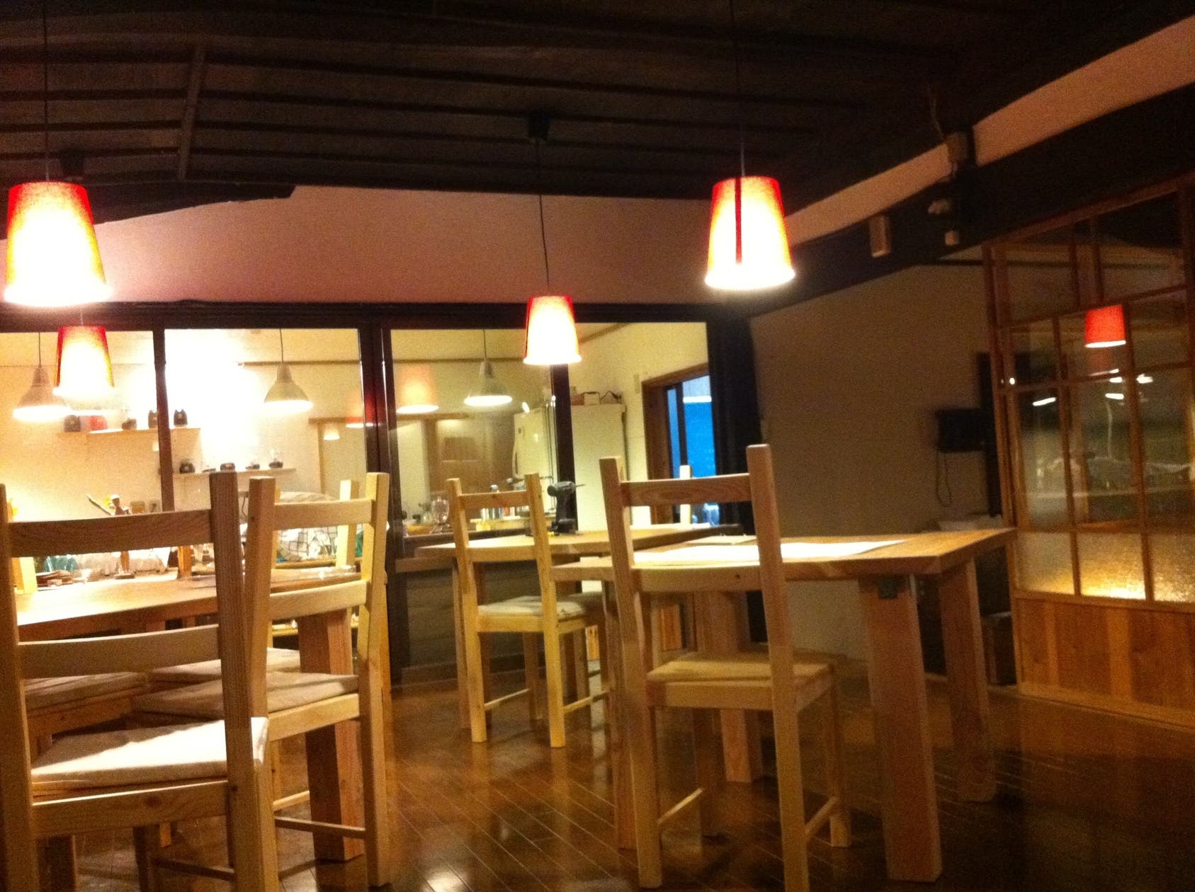 築160年の古民家をリノベーションした多目的スペースの写真5