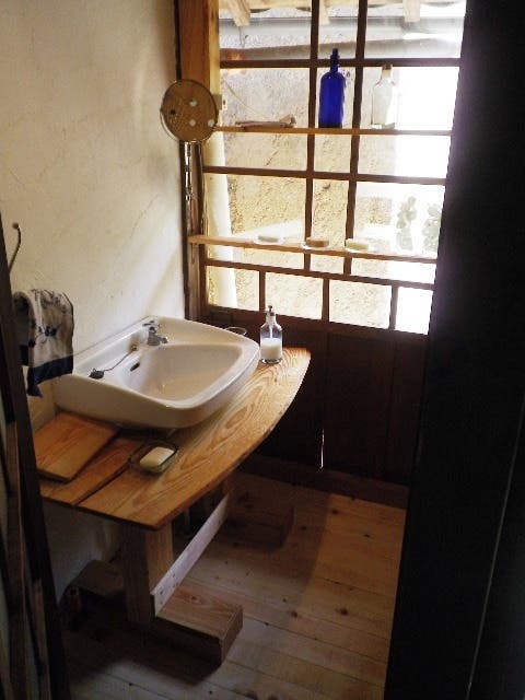 築160年の古民家をリノベーションした多目的スペースの写真6