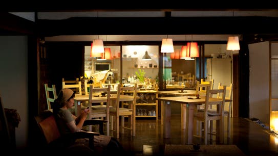 築160年の古民家をリノベーションした多目的スペースの写真8